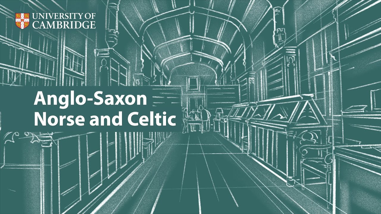 "Anglo-Saxons aren't real": Cambridge University falls for American ...