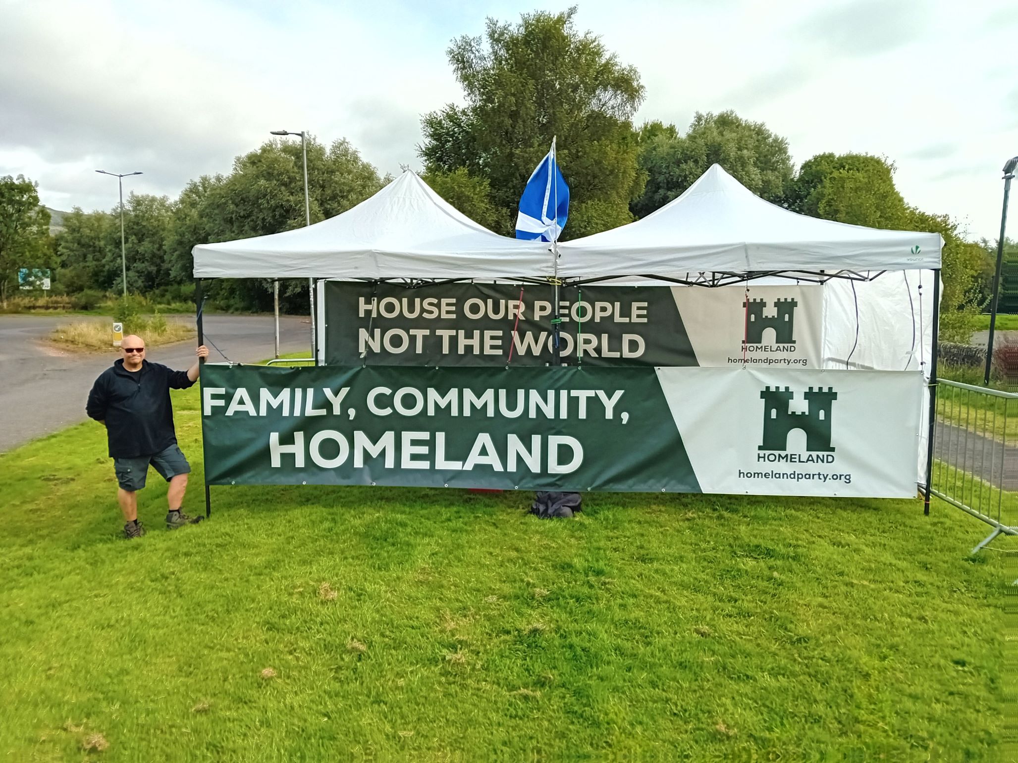 ErskineSaysNo. - Homeland Party