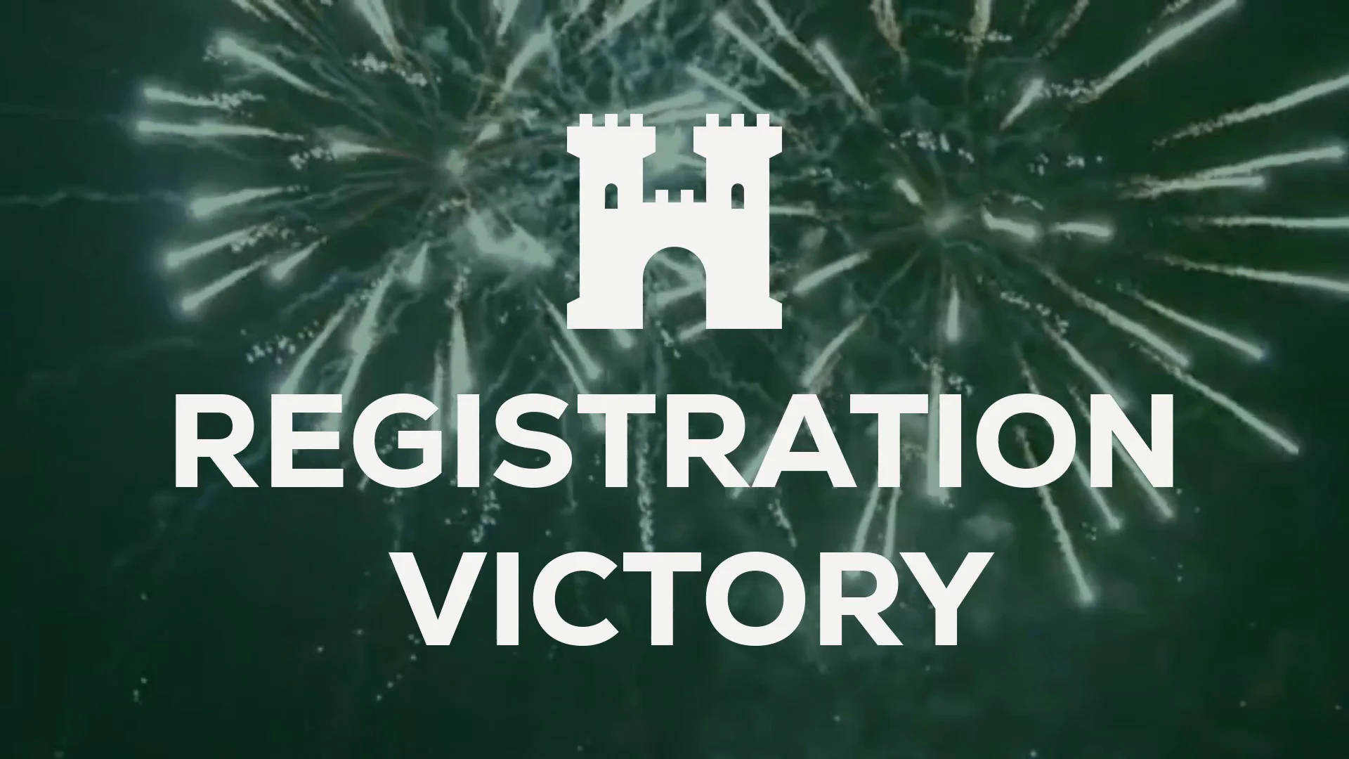 Party registration victory! - Homeland Party