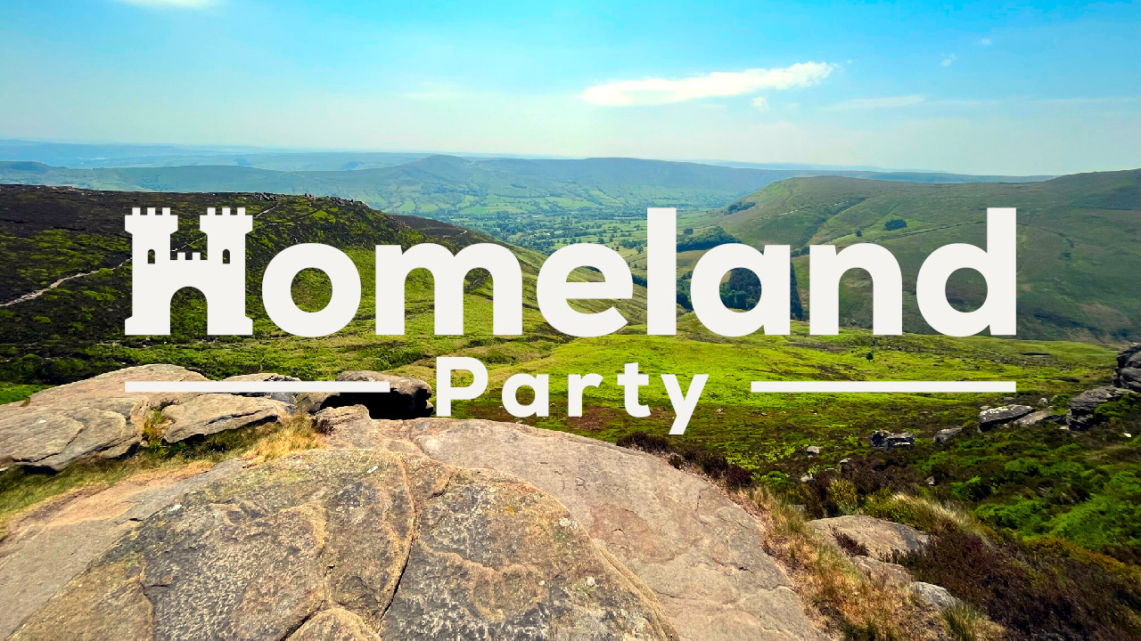 Home - Homeland Party