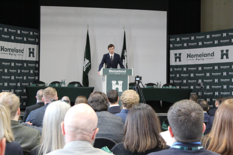 PRESS RELEASE: The Homeland Party Celebrates a Milestone at Its 2024 ...