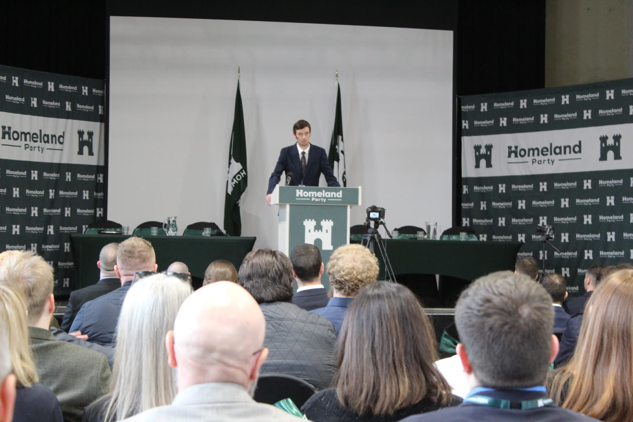 PRESS RELEASE: The Homeland Party Celebrates a Milestone at Its 2024 ...