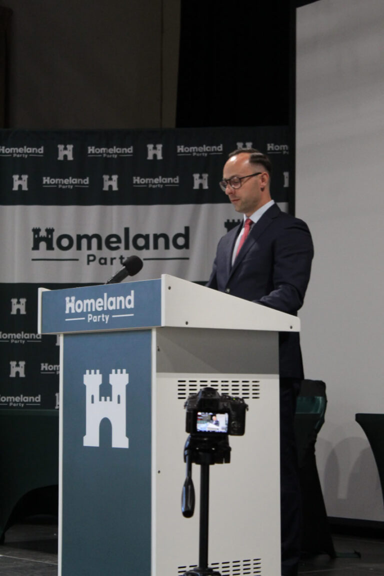 PRESS RELEASE: The Homeland Party Celebrates a Milestone at Its 2024 ...