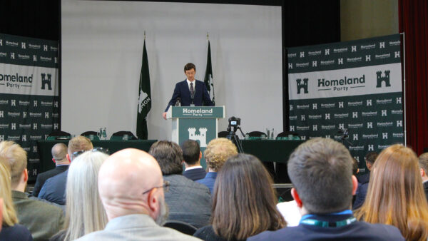 Home - Homeland Party