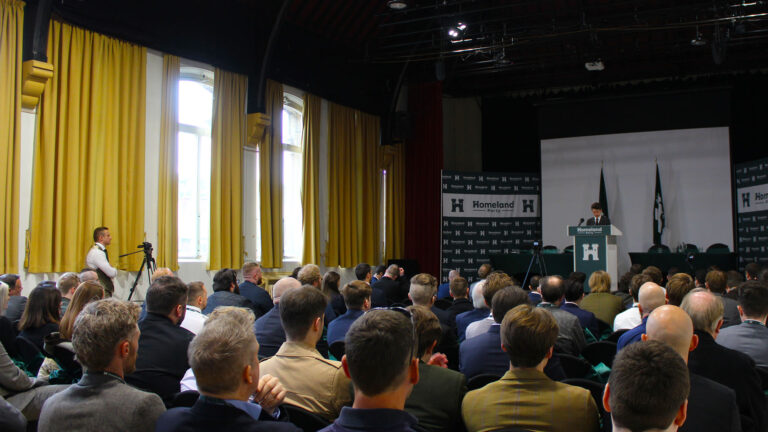 Home - Homeland Party