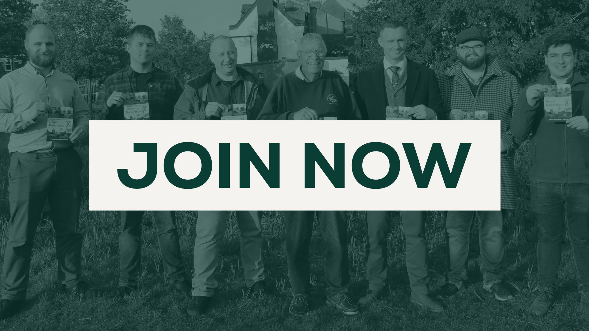 Join or renew - Homeland Party