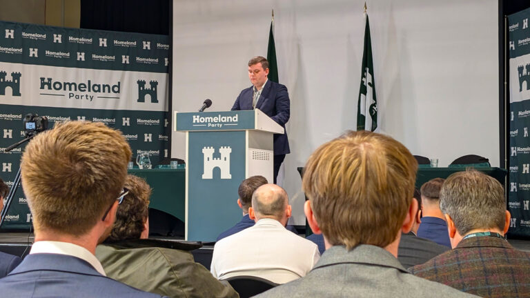 Home - Homeland Party