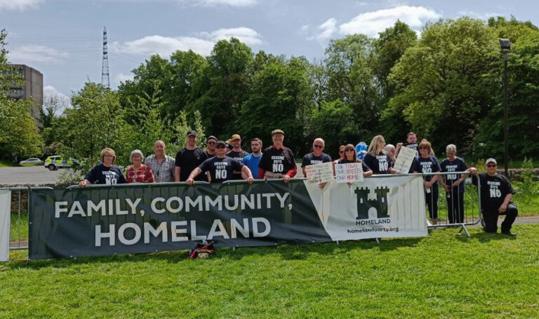 Immigration & Remigration Policy - Homeland Party