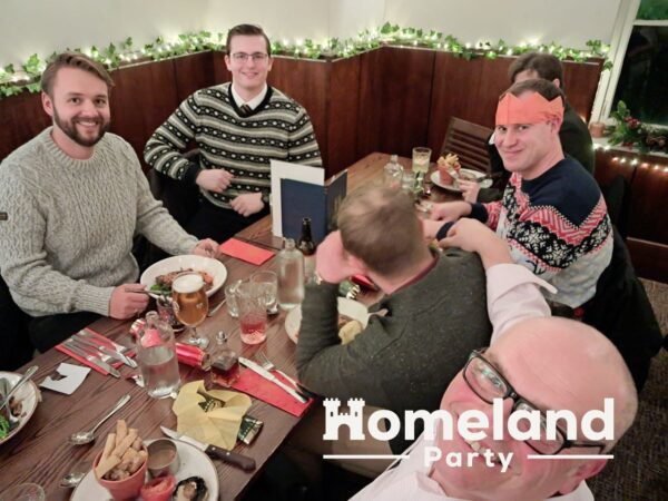 Home - Homeland Party