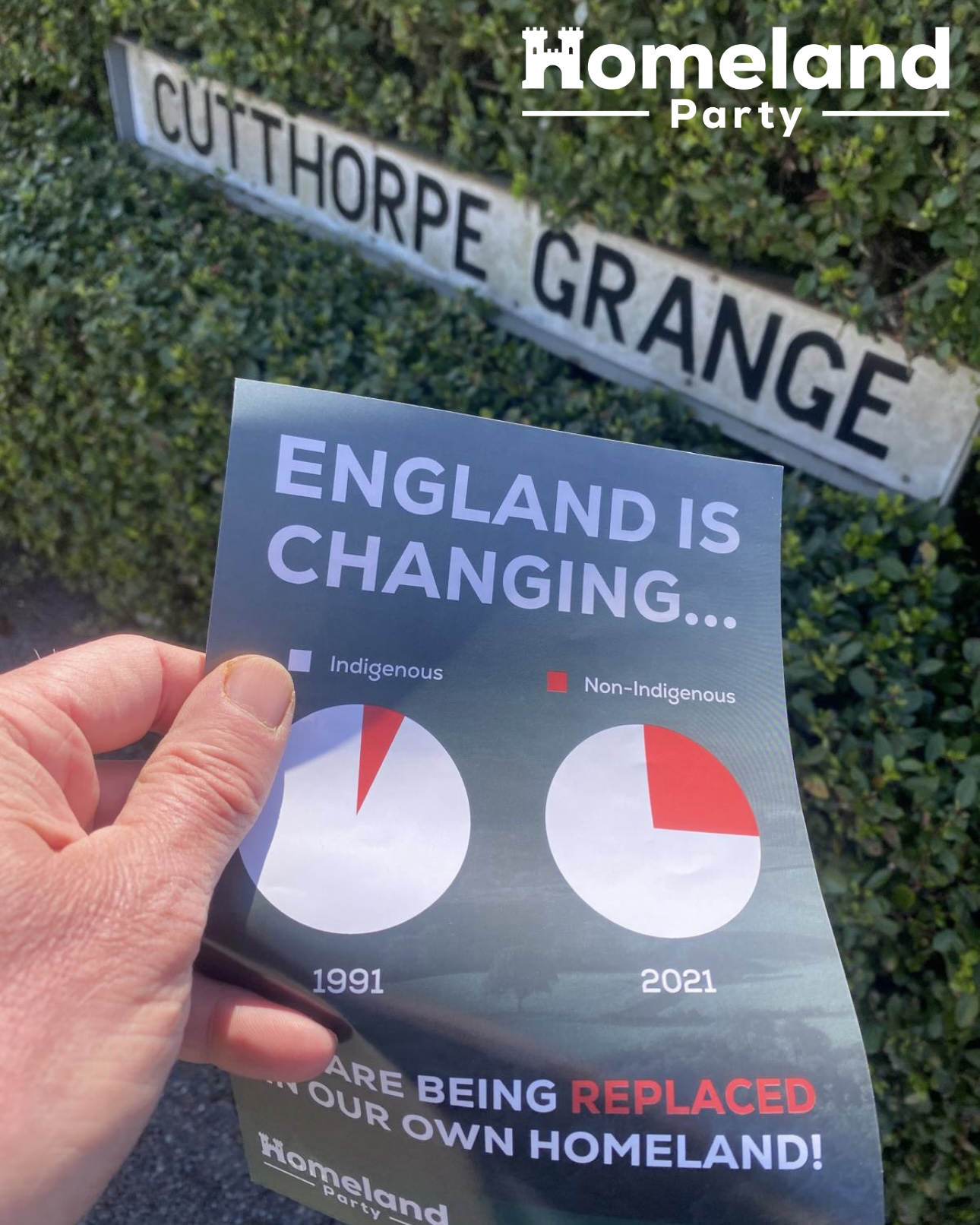 Home - Homeland Party