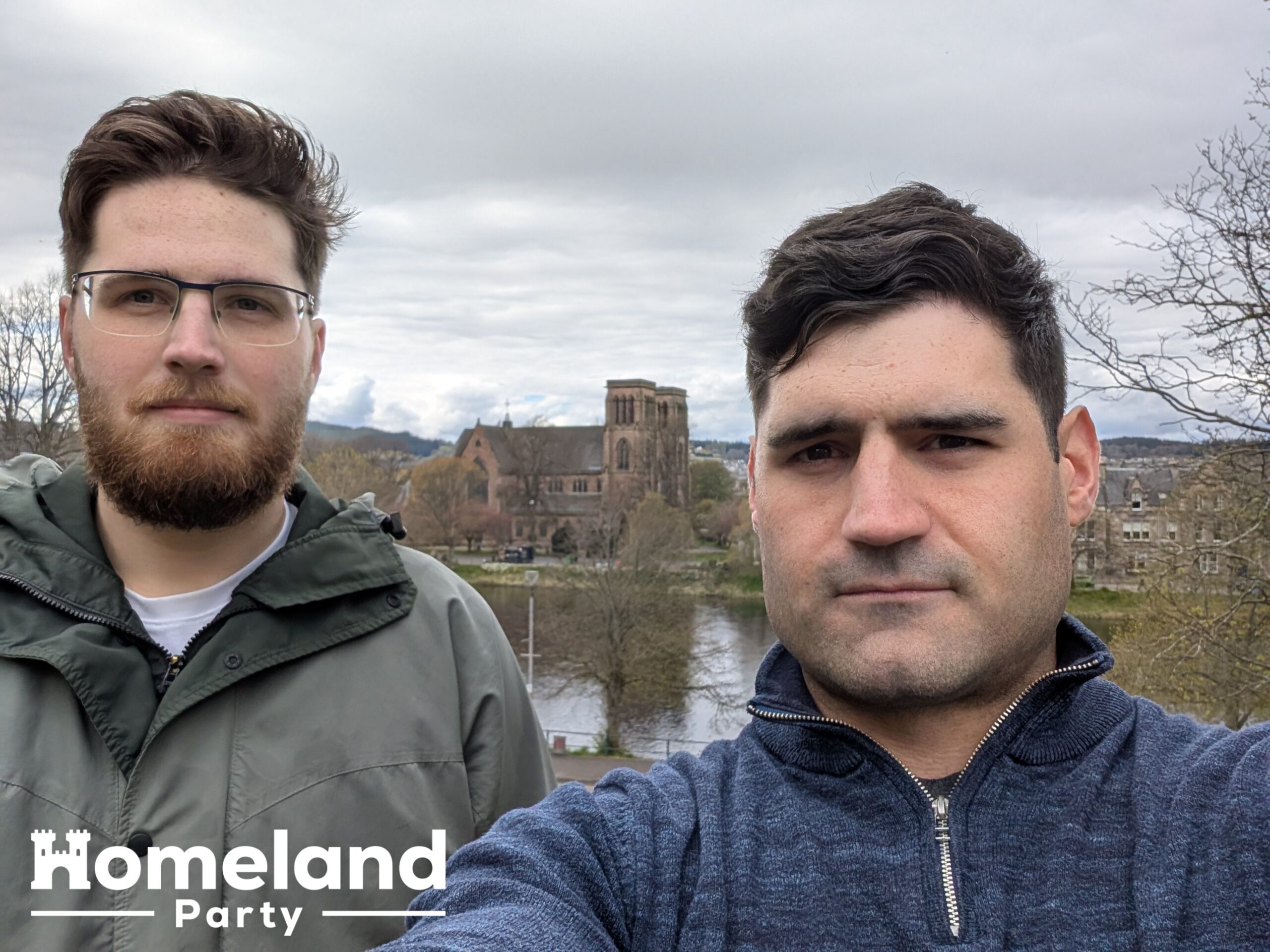 Inverness Meet-Up - Homeland Party