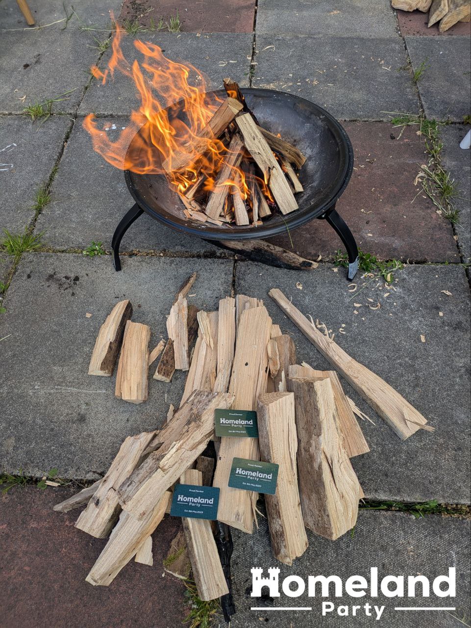 North East Scotland - Homeland Party