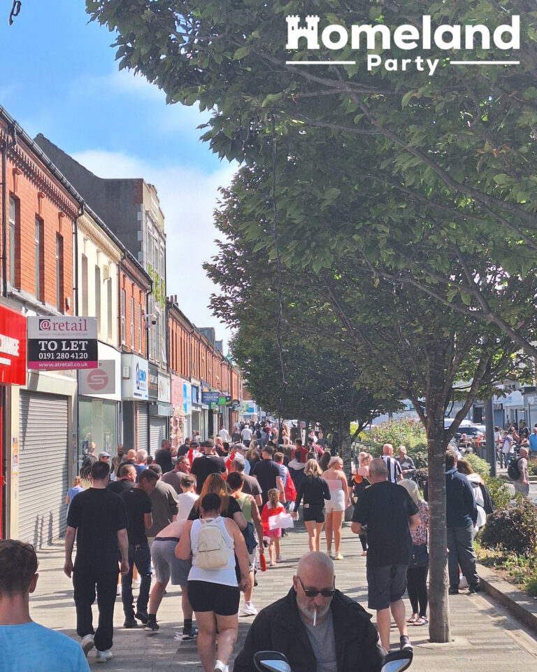 Home - Homeland Party